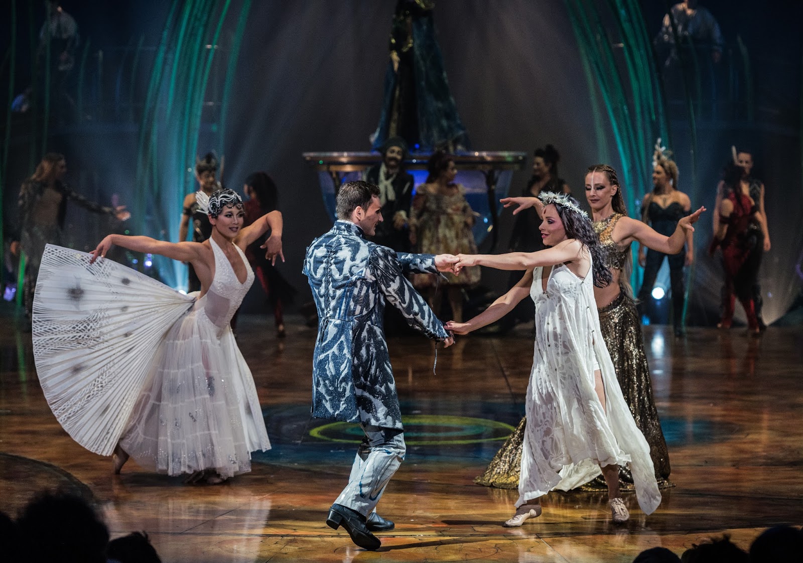 Amaluna Cirque du Soleil - Mummy Be Beautiful