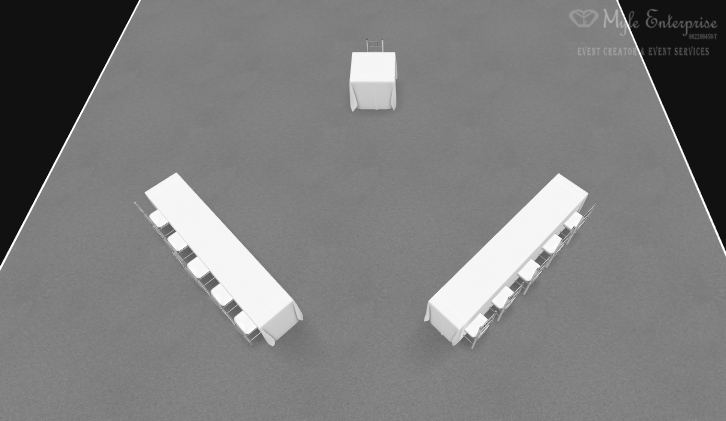 More Types Of Event Seating Arrangement and Layout , Myle Enterprise