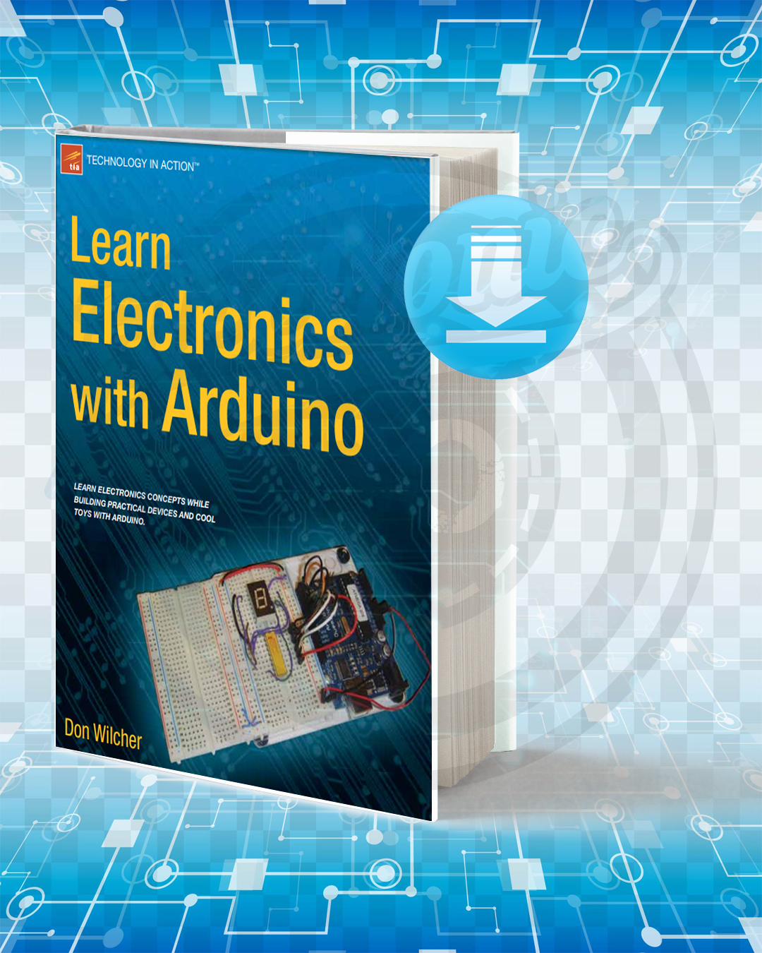 Download Learn Electronics With Arduino Apress pdf.