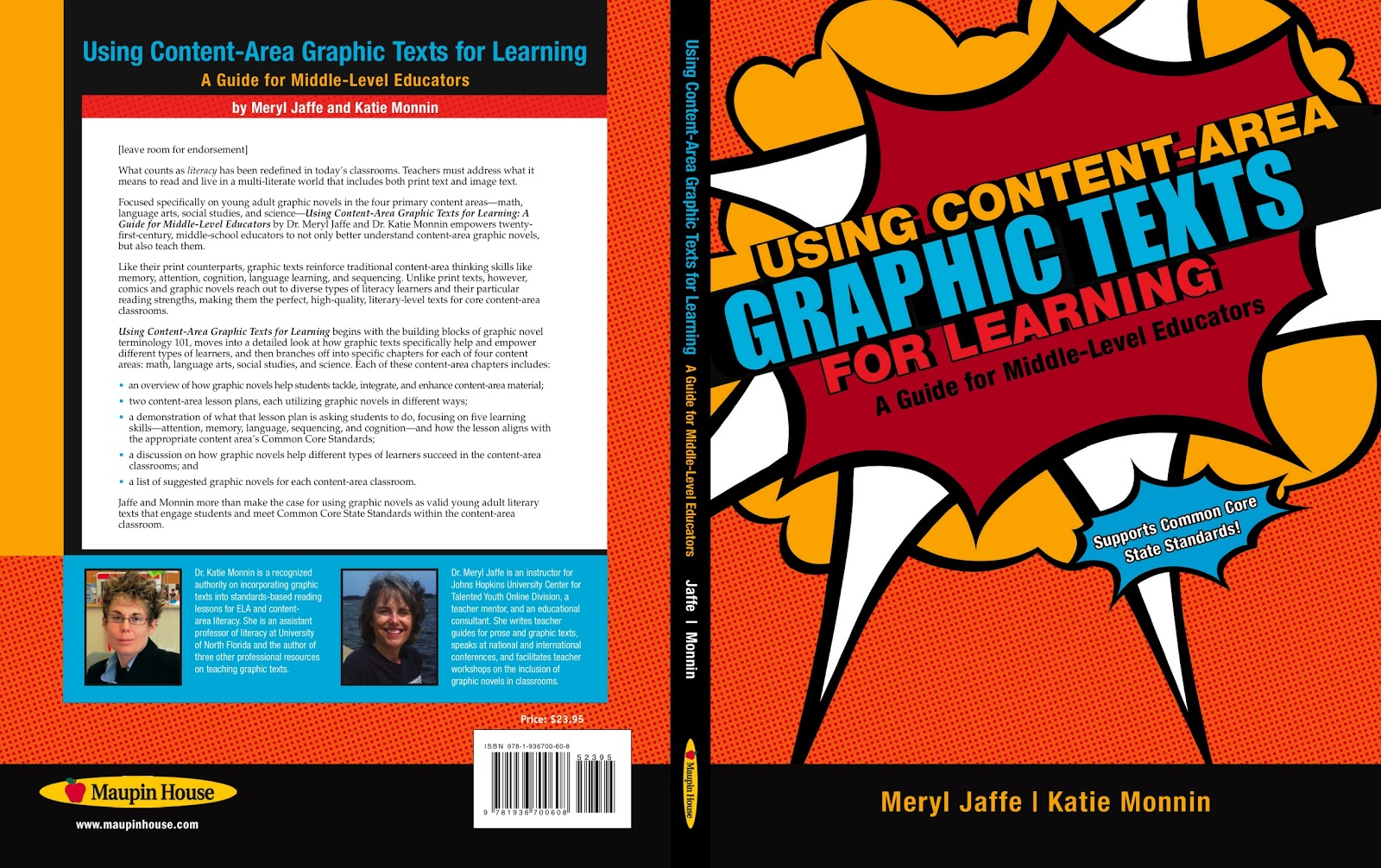 Departing the Text: PREVIEW...Using Content Area Graphic Texts for Learning