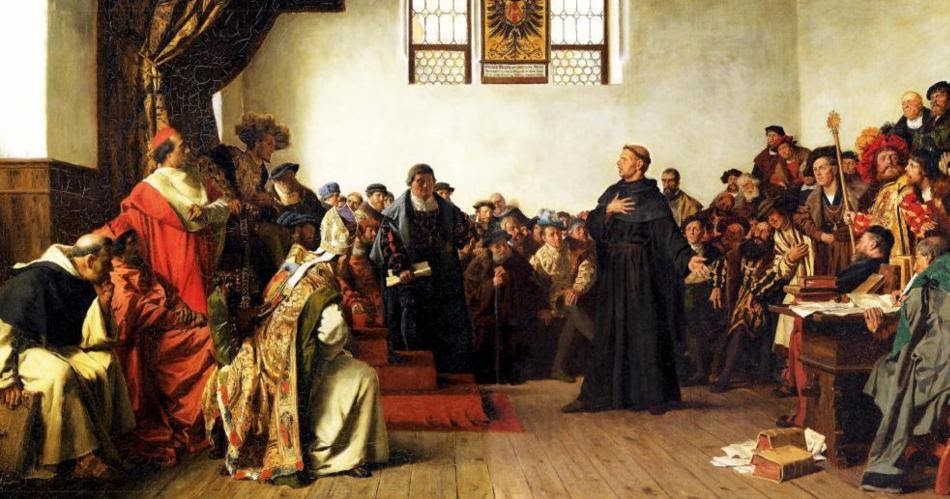 Calendário Litúrgico - Liturgia Reformada