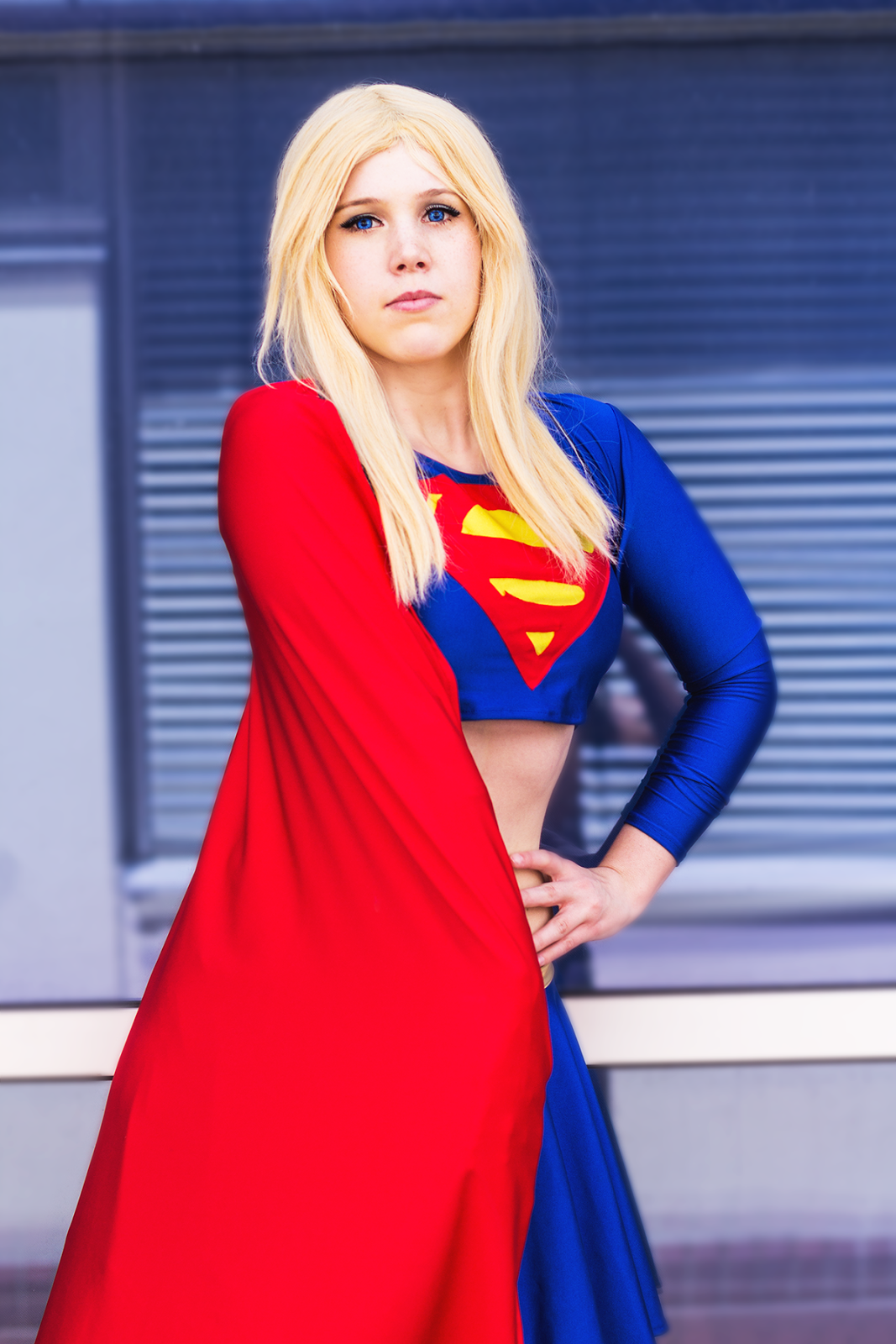 Pancake Cosplay : Cosplay review: Supergirl