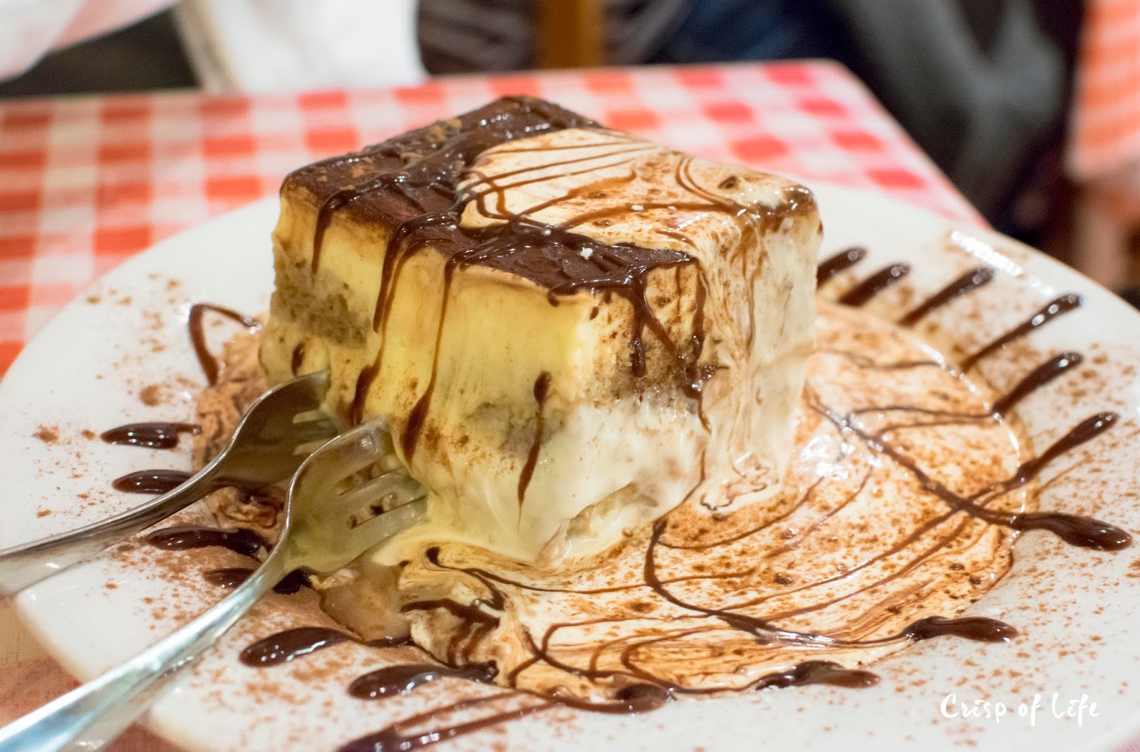 Ciao Italia @ Perth, Australia - Crisp of Life