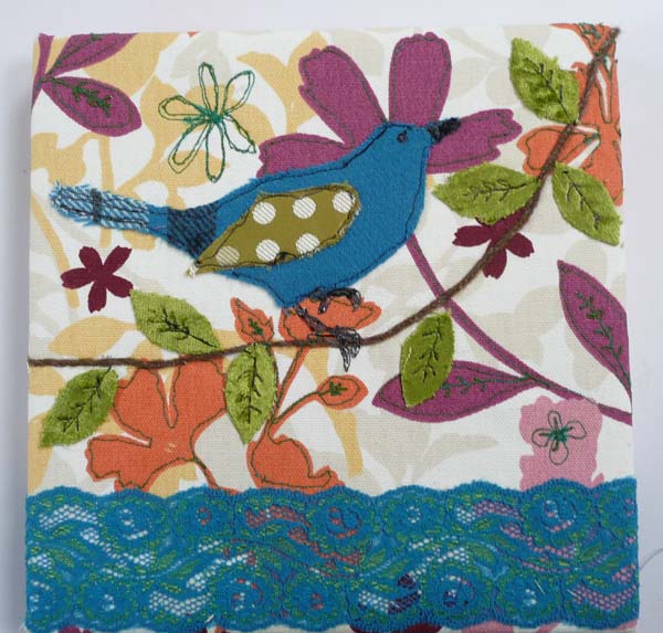 Jo Hill Textiles: June 2011