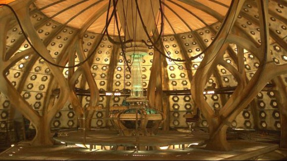 Going Through Doctor Who: Ranking the (Doctor's) TARDIS Console Rooms