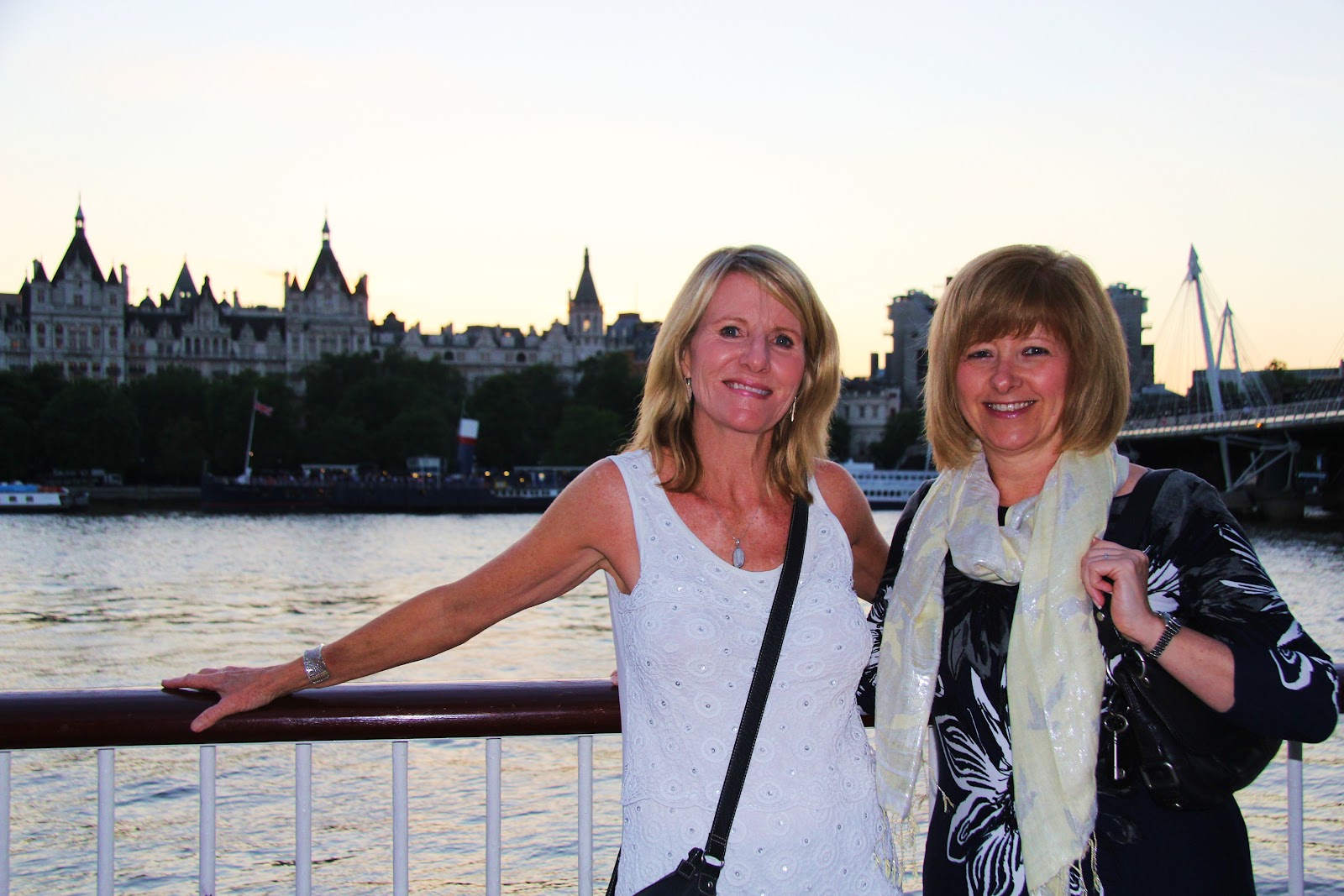 Where in the World is Chelsea Gibbs?: UK: London to Scotland