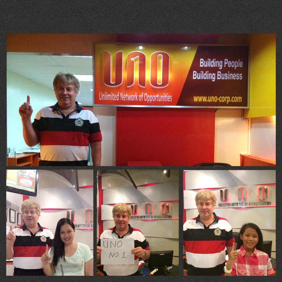 Joseph Salonga Opportunity: PAANO MAG JOIN O SUMALI SA UNO?