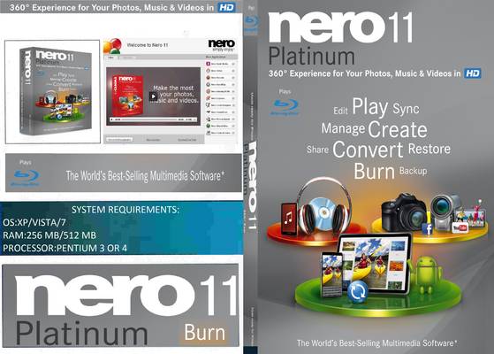 Sonny Kai: Nero 11 Crack e Serial