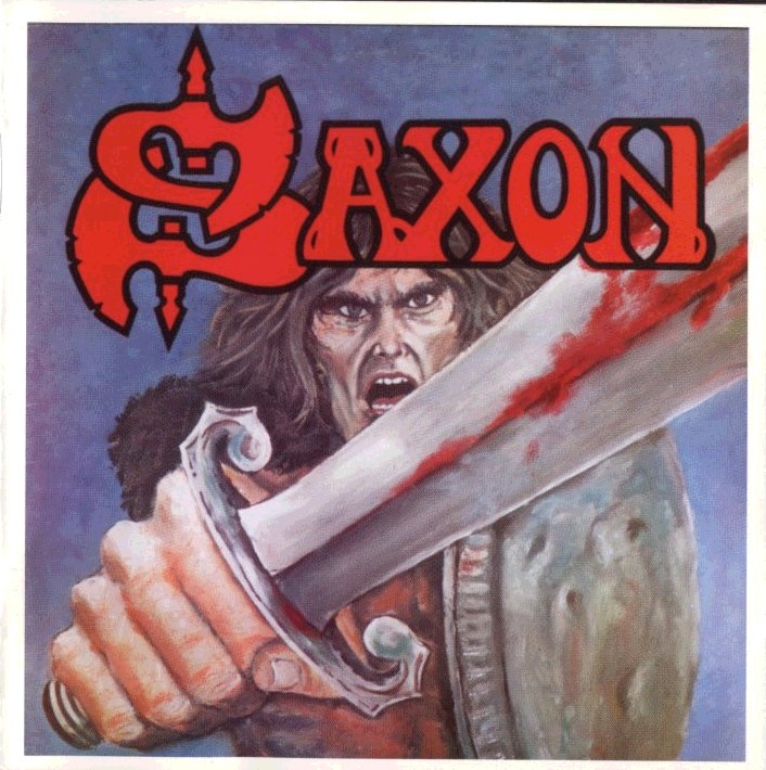 Joe Tell's Music Blog: Saxon