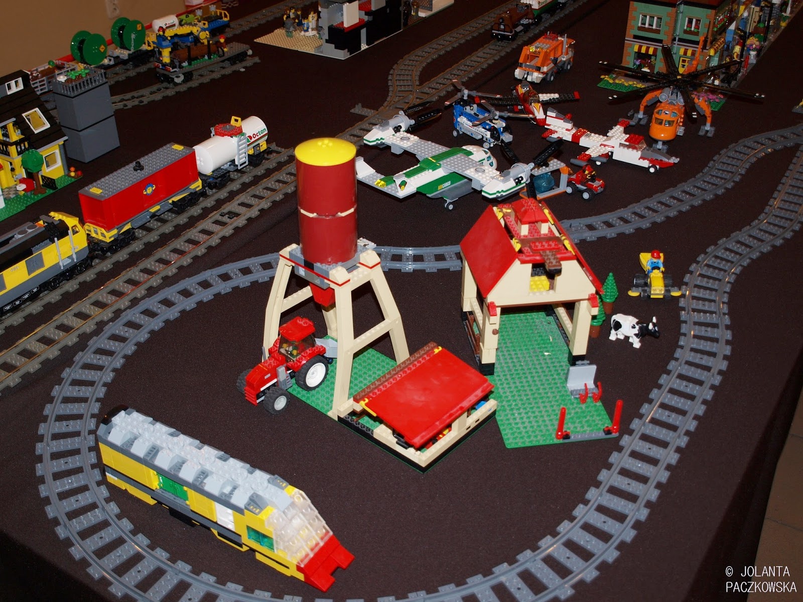 Polski uroków odkrywanie: Wielkopolskie: Parowozy w Wolsztynie. Z ...