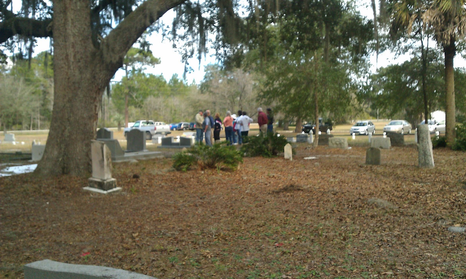 Cemetery a Day in May: Espanola (Flagler County)