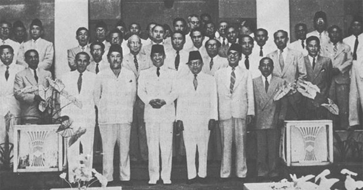 Kabinet Ali Sastroamijoyo I, Program Kerja, Prestasi Dan Kejatuhannya