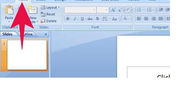 Tools Pada Ms PowerPoint Dan Fungsi Beserta Gambarnya - Mukapedia