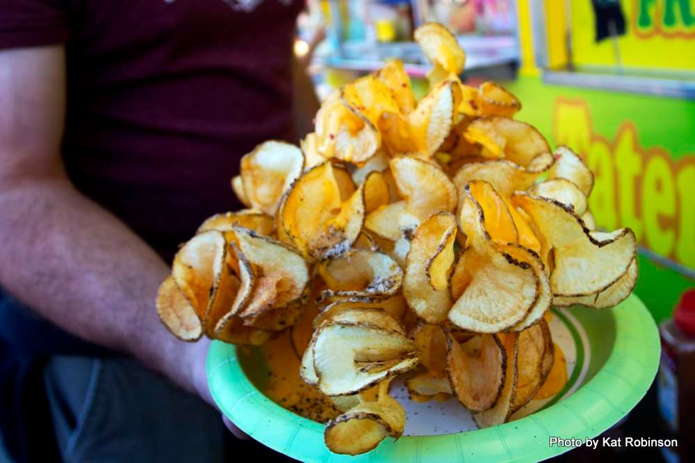 Tie Dye Travels with Kat Robinson - Author, Arkansas Food Historian, TV ...