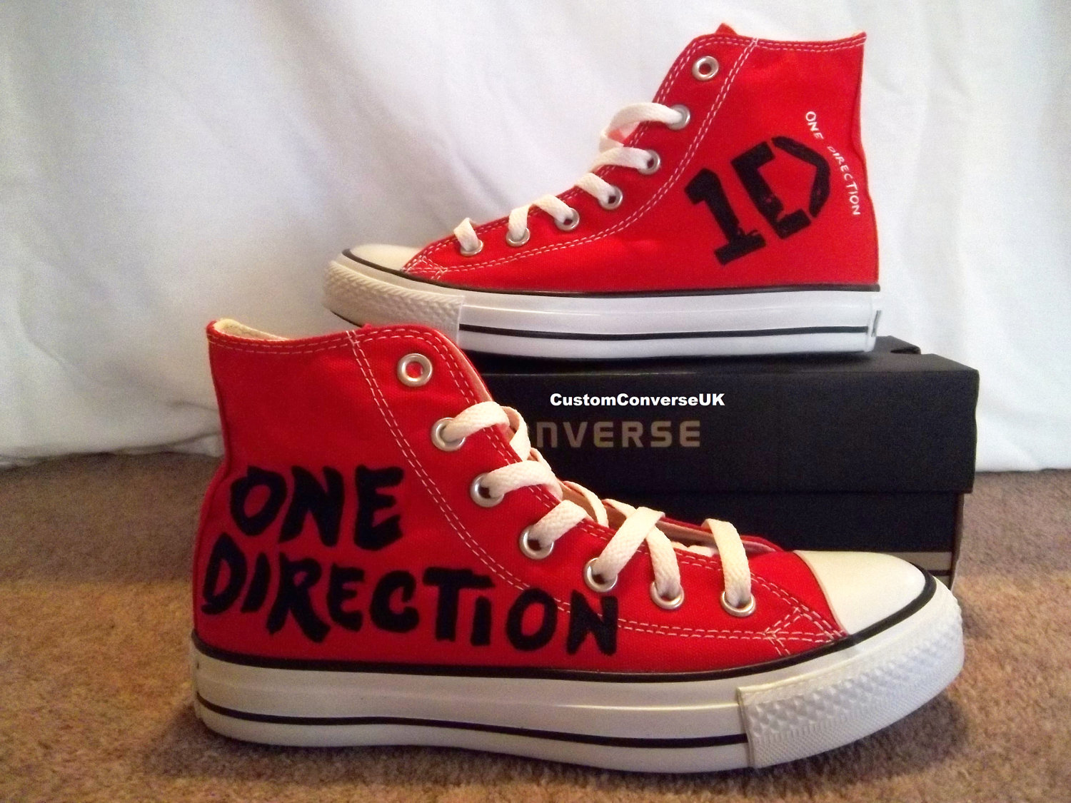 Forever Directioner: Converse de 1D