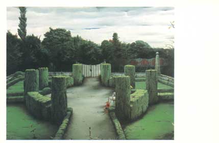 Kunst-en-Kunsten: De Wereld van Pyke Koch