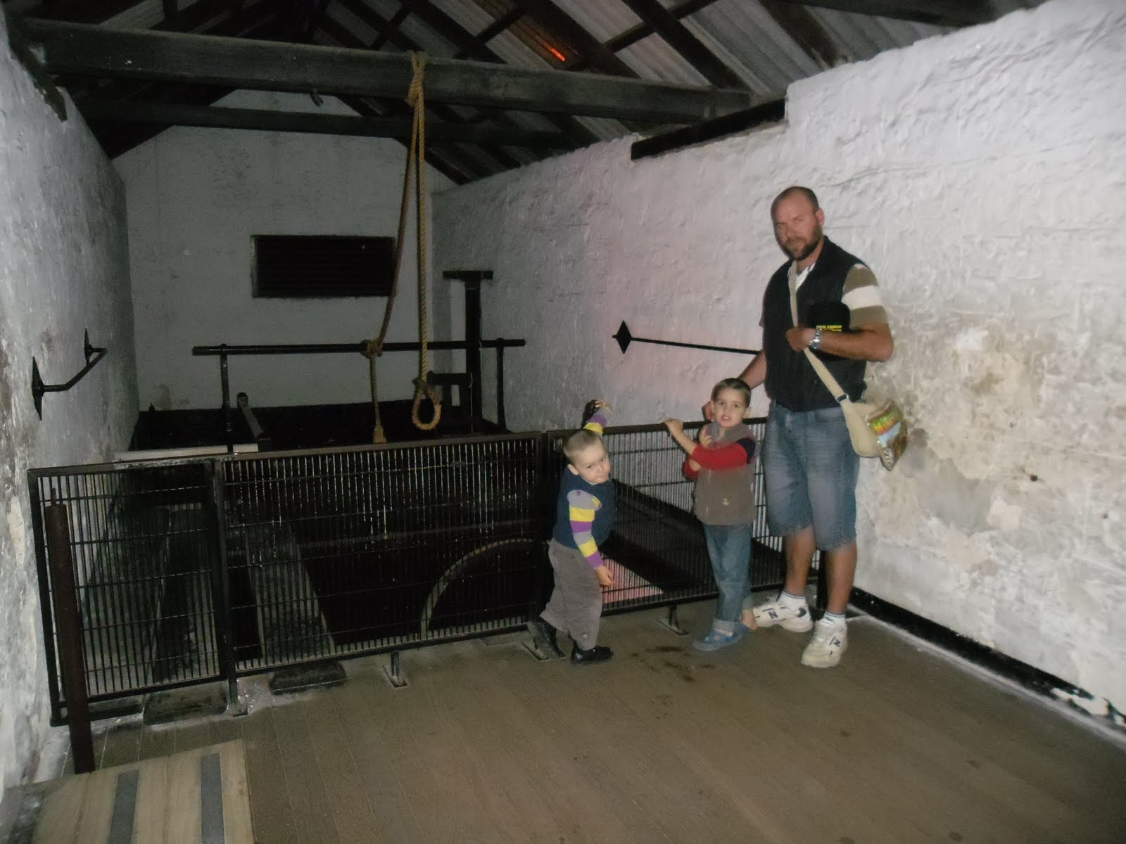 The Great Western Escape: Fremantle Prison