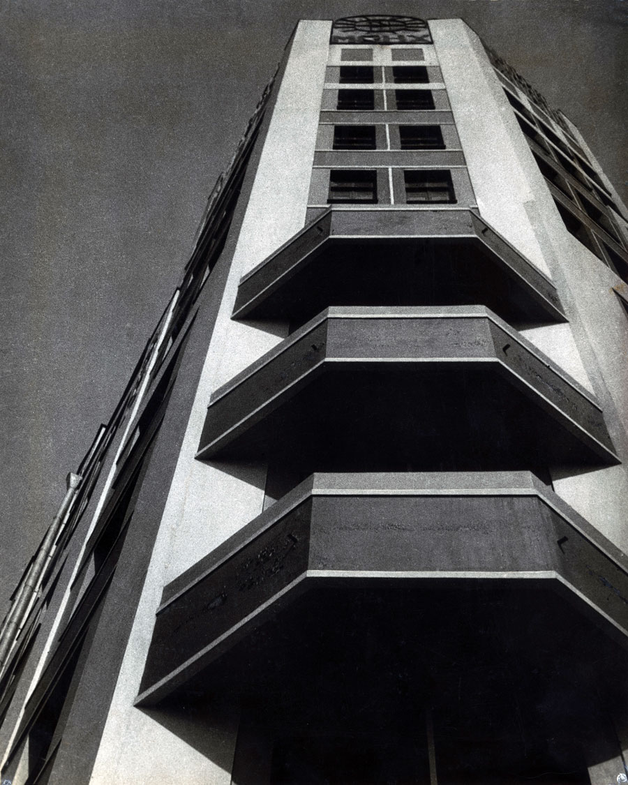 Context of Practice: Alexander Rodchenko