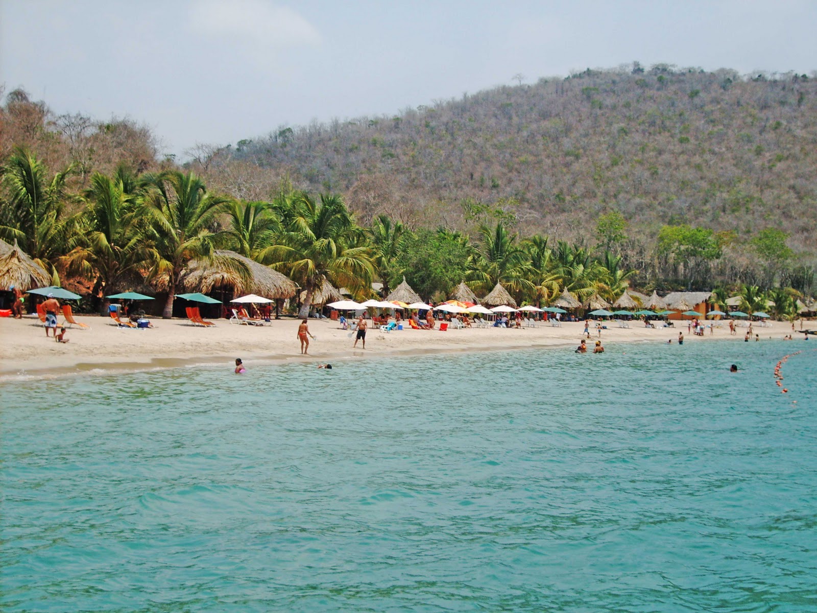 DAZA PUBLICITY todo en publicidad Turismo y Comercio: PLAYA PUNTA LA CRUZ