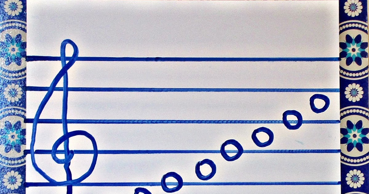 Millie's Music Notes: You Can Easily Learn Every Scale