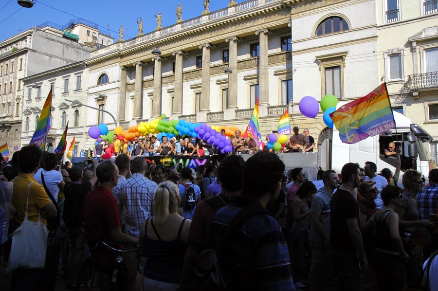 milandailyphoto.com: MILANO GAYPRIDE pt.2