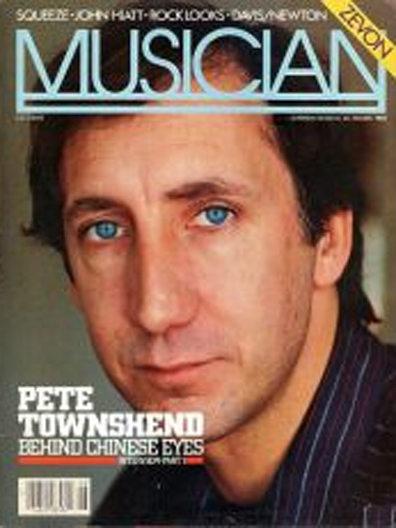 1976-1985: My Favorite Decade: Musician Magazine: 1982 Issues