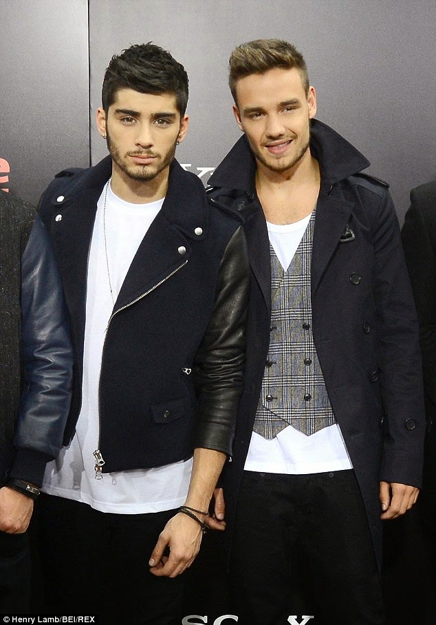 Liam Payne Reveals Why Zayn Malik Left One Direction