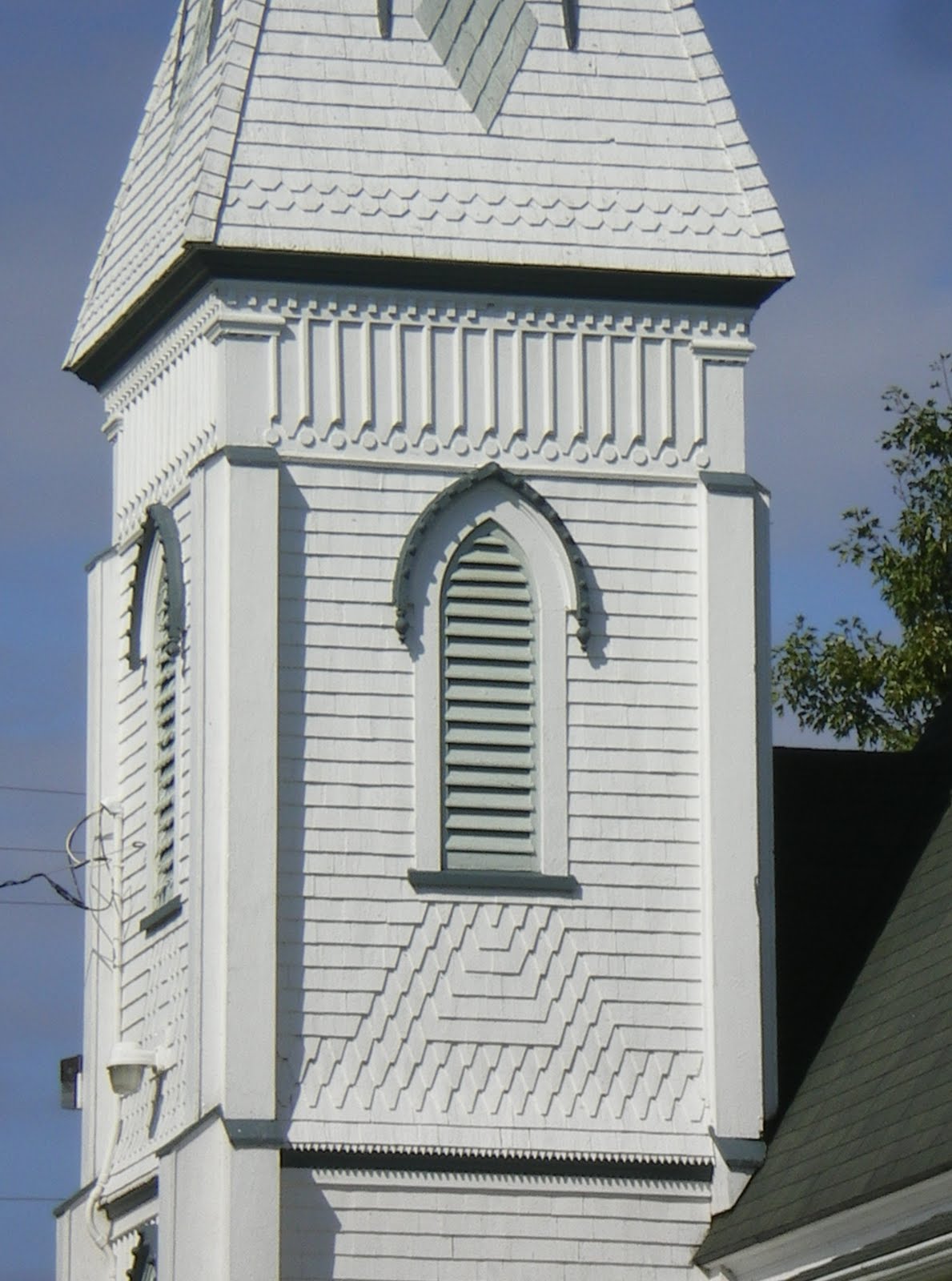 P.E.I. Heritage Buildings: St. John's Anglican Church, Ellerslie