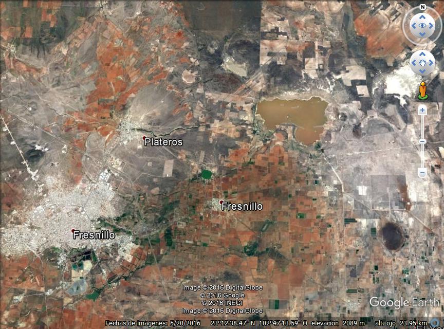 Los Meteoritos de Zacatecas.: 2017