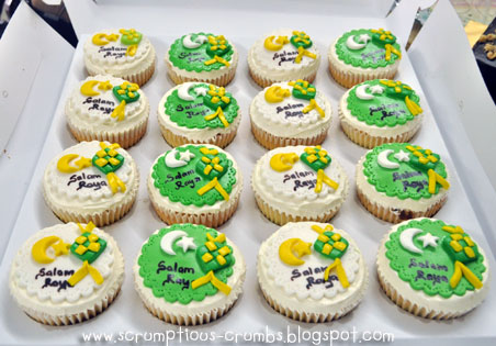 Inspirasi Bake : 10 Idea Kek Yang bertemakan Hari Raya Aidilfitri ...