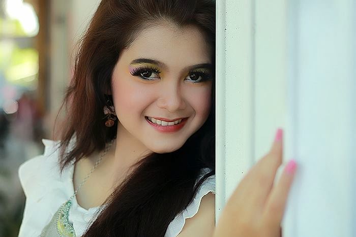 Cewek Cantik Imut Dan Seksi: Cewek Cantik