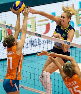 VOLEIBOL: Mejores Jugadoras Femeninas De Voleibol