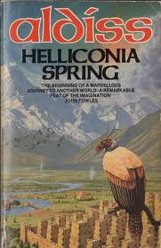 Speculiction...: Review of "Helliconia Spring" by Brian Aldiss