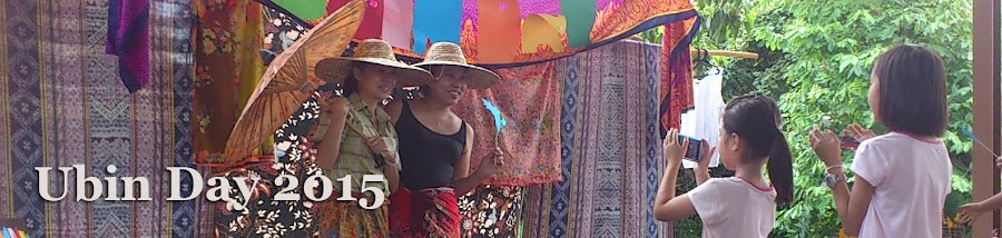 Ubin Day 2015: Kampung Photo Booth Fun with the Green Beans, SOTA: 13 ...