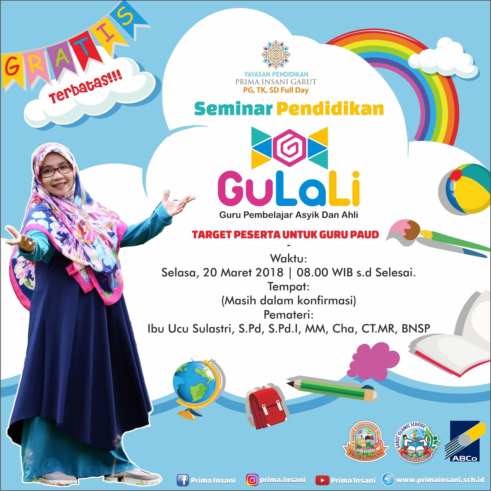 DESAIN POSTER UNDANGAN ~ JASA DESAIN GRAFIS