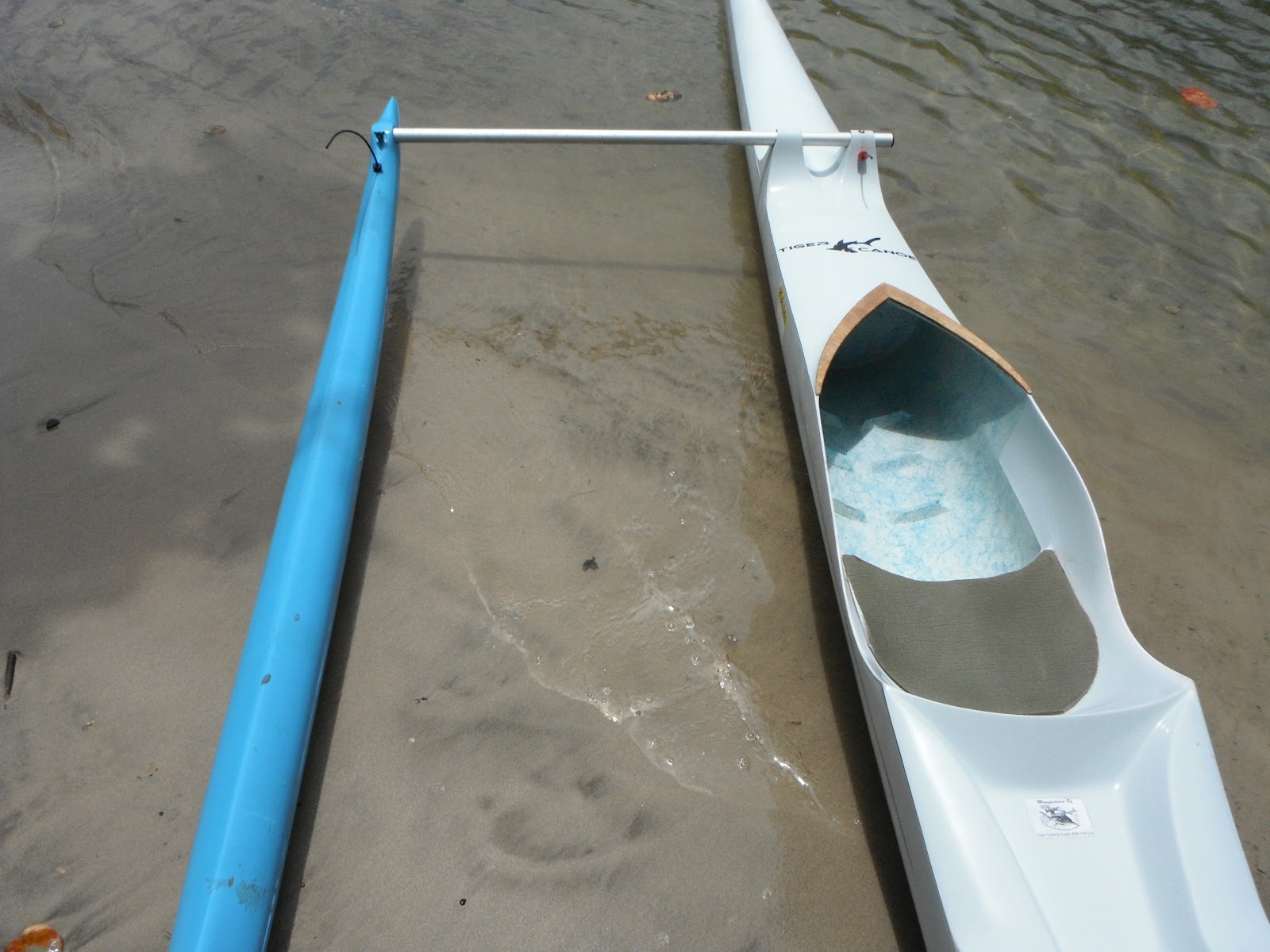 Donnelly Oceantics: MORE HOW IT WORKS: PAST CANOE RACES