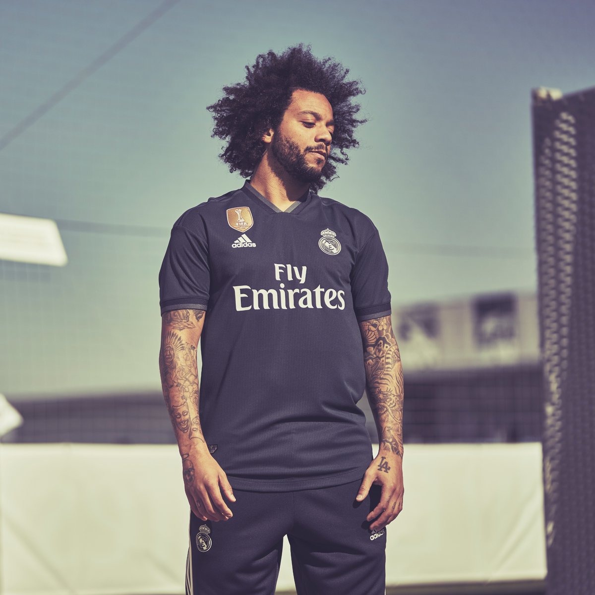 Real Madrid 18-19 Away Kit Released - Footy Headlines