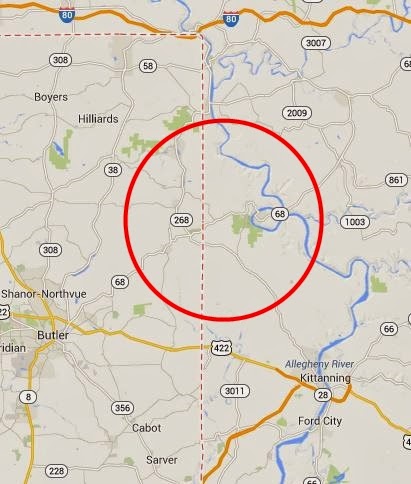 Phantoms and Monsters - Real Eyewitness Cryptid Encounter Reports