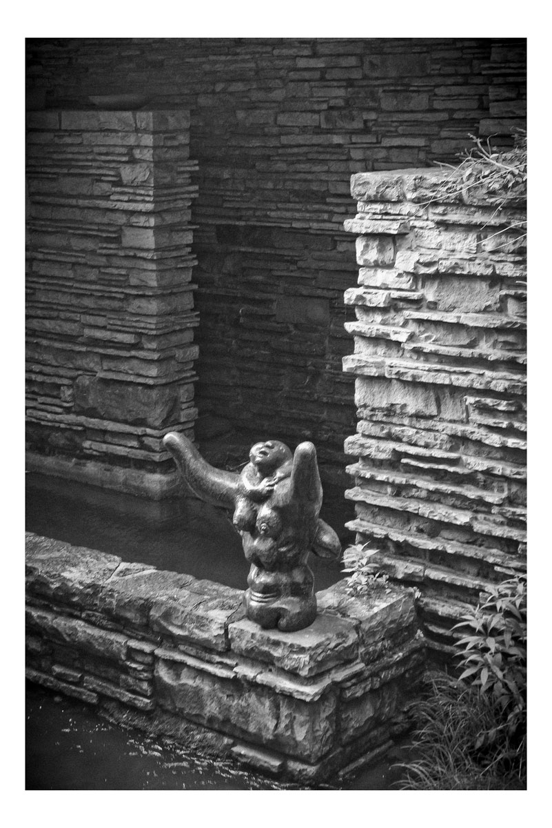 seldom seen: Fallingwater Details