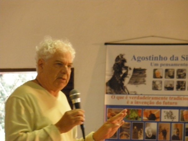 Casa Agostinho da Silva: Agostinho e o seu Mistério por Roberto Pinho