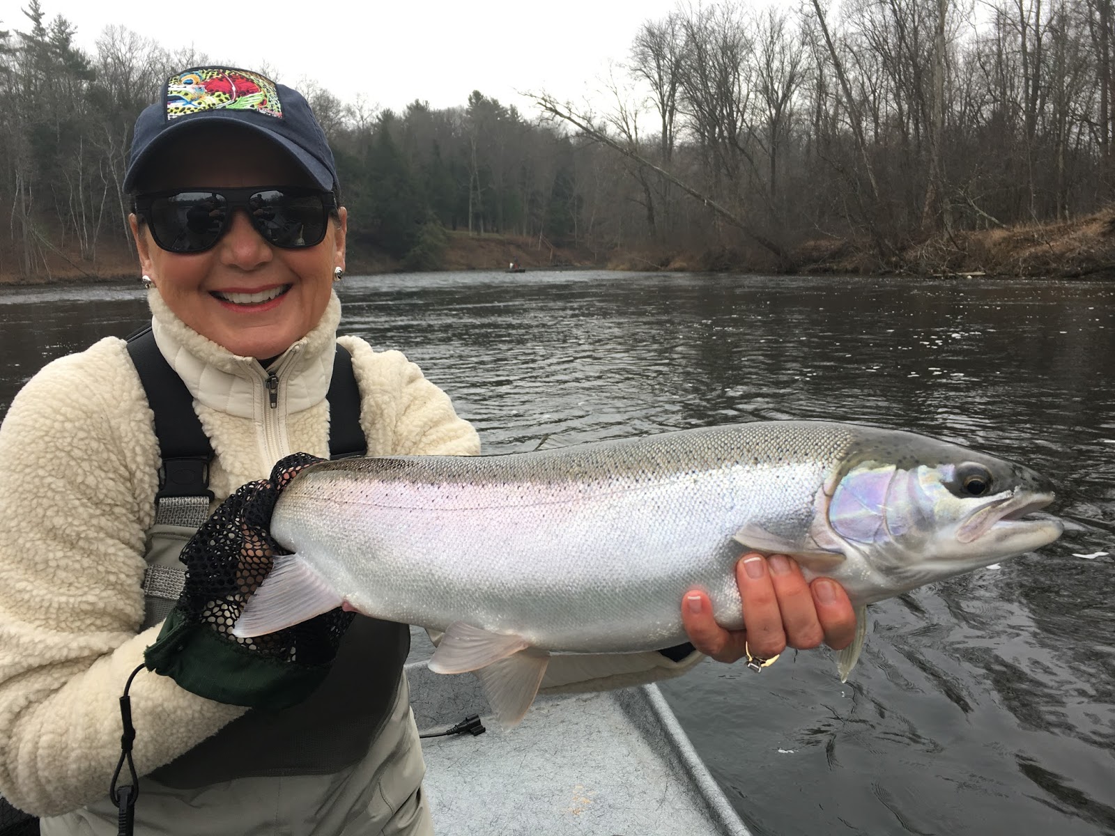 2016/2017 RE-CAP/OVERVIEW: TROUT/STEELHEAD/SALMON-MICHIGAN'S ...