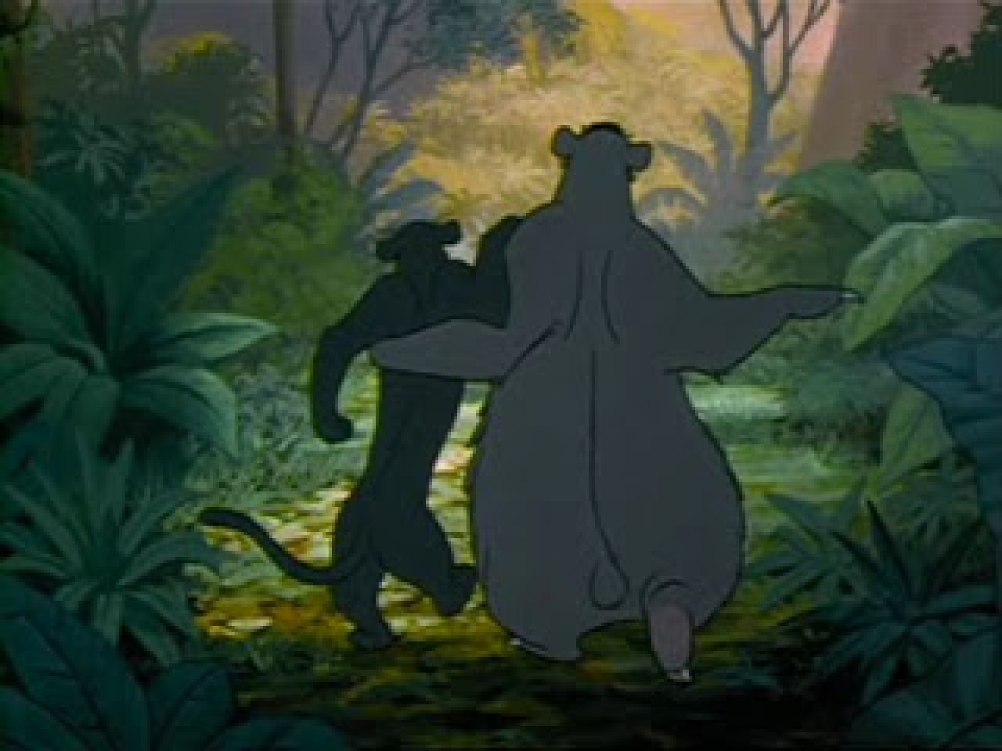 OVERRATED: The Jungle Book (1967)