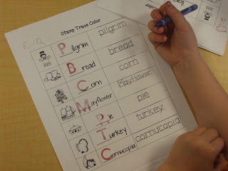 Mrs. Huff's Kinderblog: Thanksgiving/Native Americans/Pilgrims PART 1