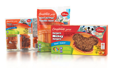 Sobeys: Compliments Junior Disney Kids