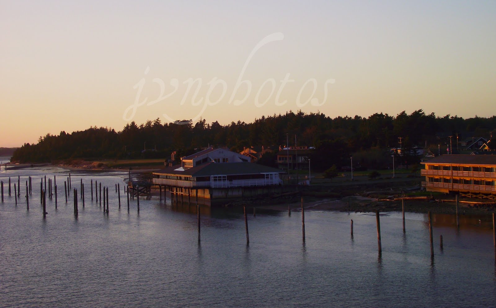 Photos by Jan: Triangle Lake, Oregon and Further Adventures