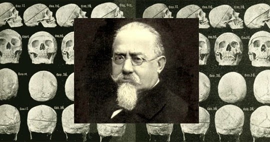 SCIENZA: Teoria di Lombroso