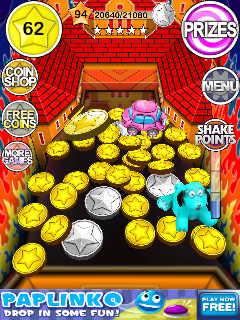 Tips Bermain Game Coin Dozer ala John Terro | Persona Intikalia