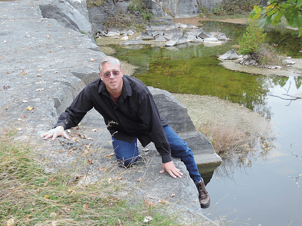 Chazy Reef - Part II ~ Hudson Valley Geologist