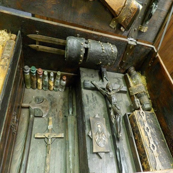 Propnomicon: Red Baron Vampire Killing Kit