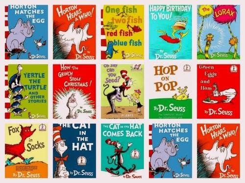 Reliving A Legacy: Happy Birthday Theodor Geisel aka Dr. Seuss